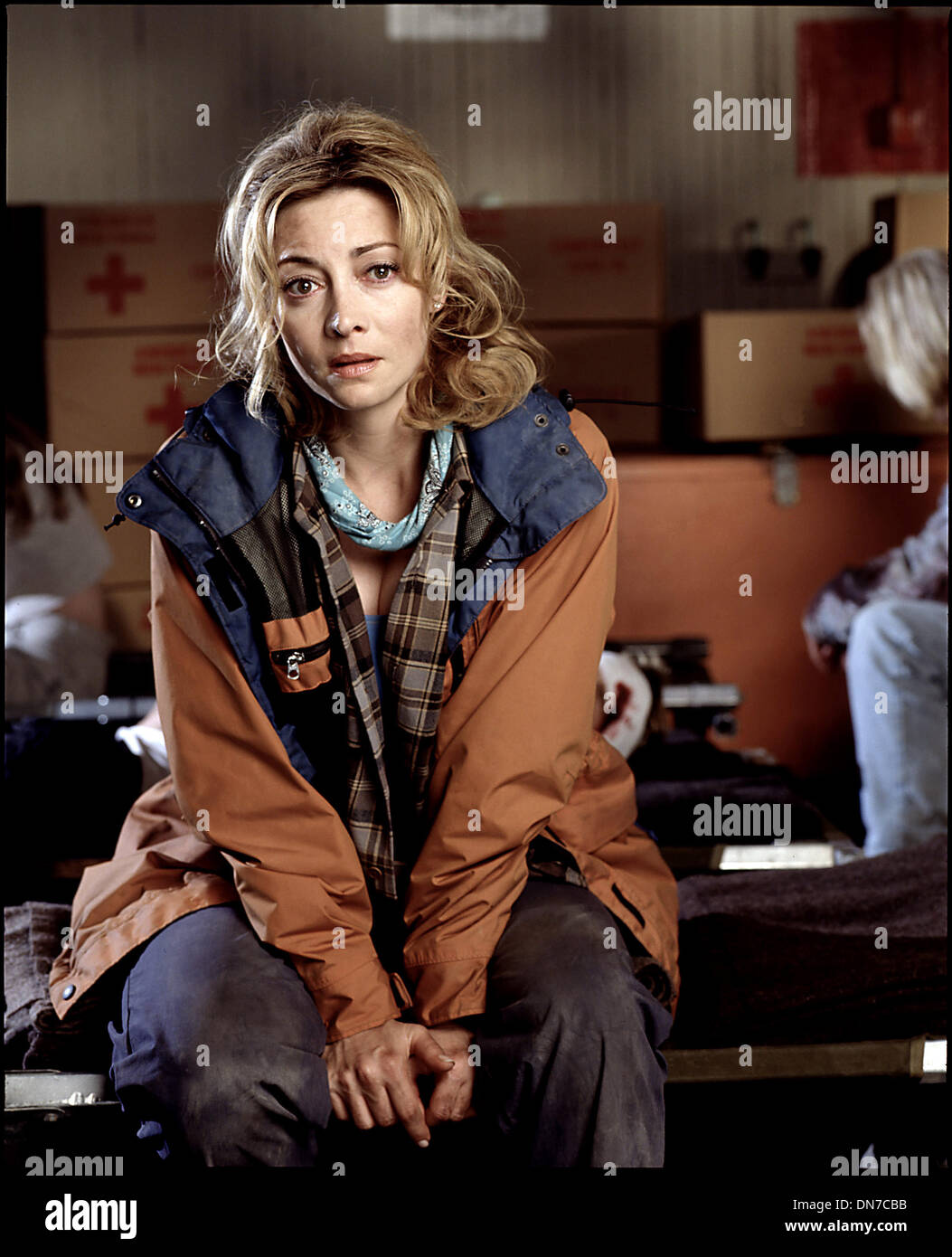 Aftershock film still hi-res stock photography and images - Alamy