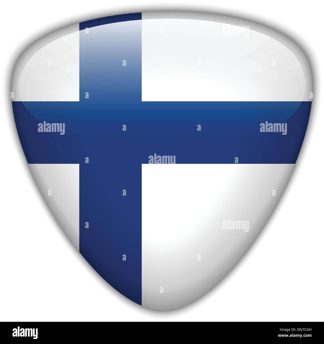Finland shield hi-res stock photography and images - Alamy