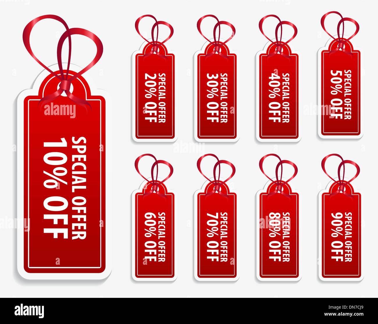 Price Tag Label Stock Vector Image & Art - Alamy