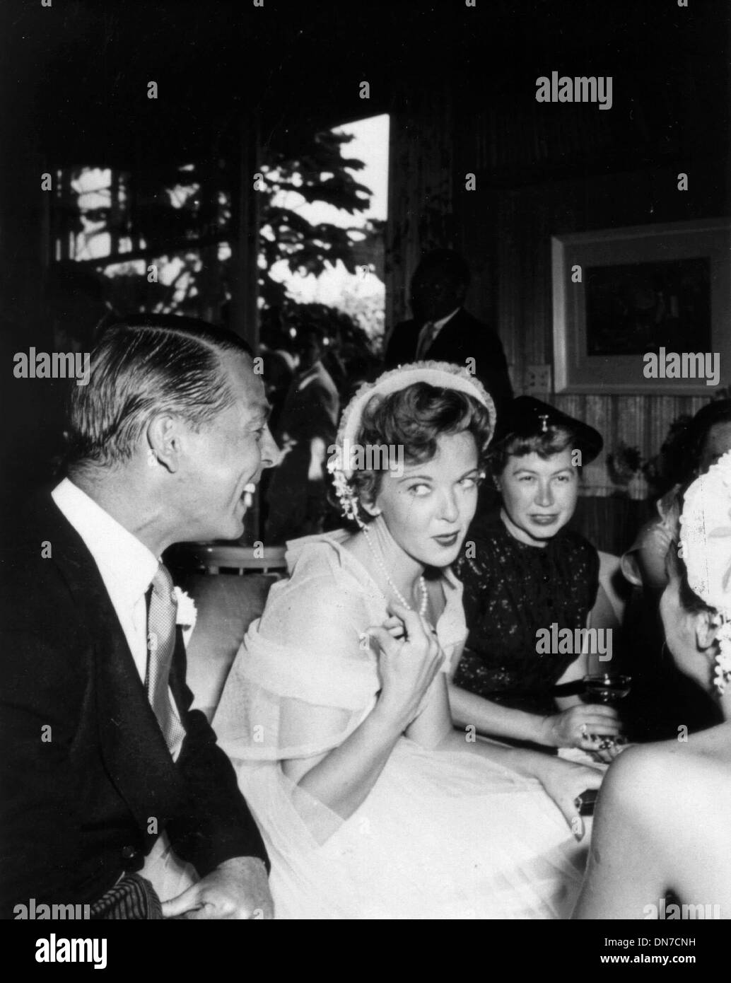 Ida lupino collier young hi-res stock photography and images - Alamy