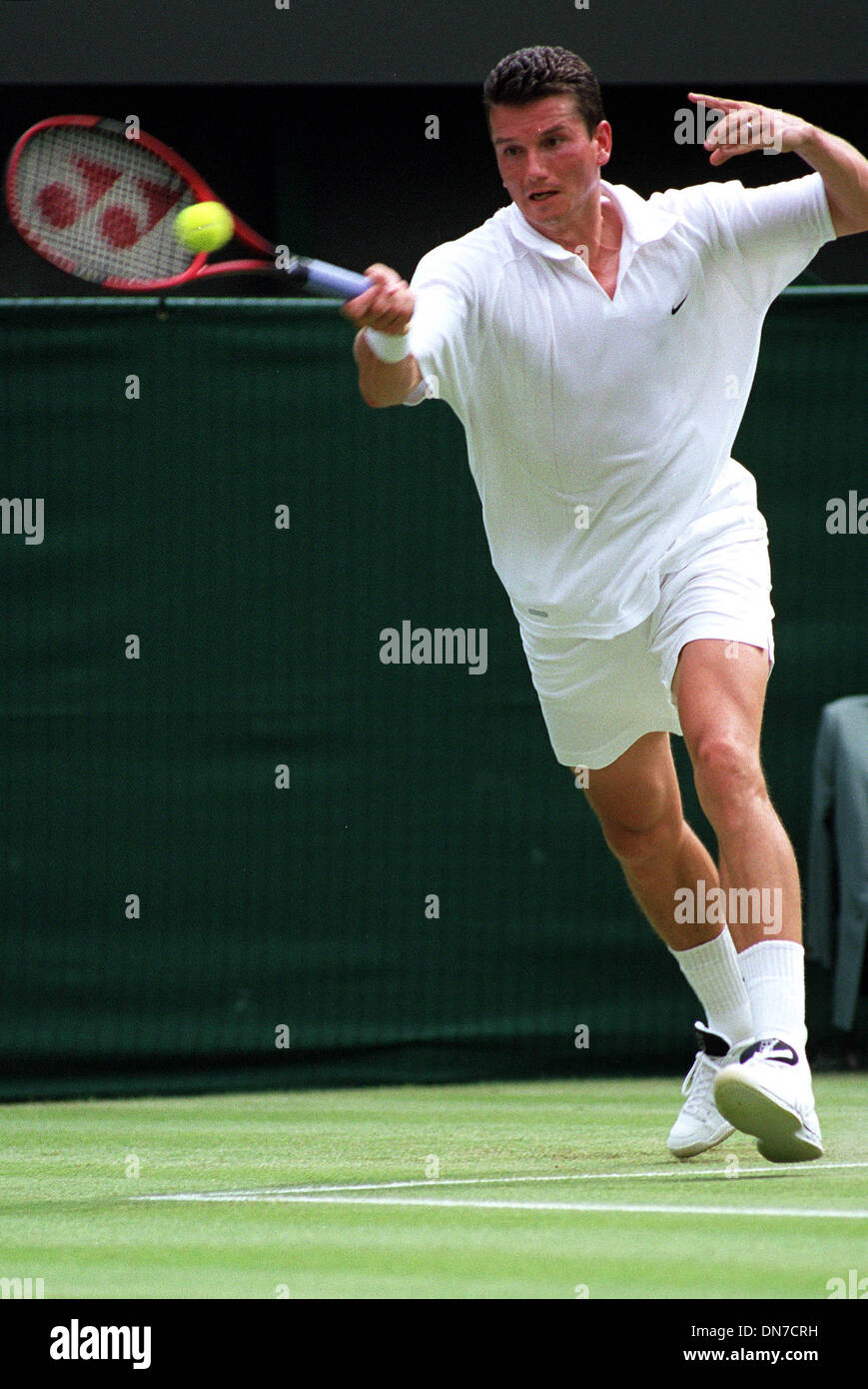 Richard Krajicek High Resolution Stock Photography and Images - Alamy