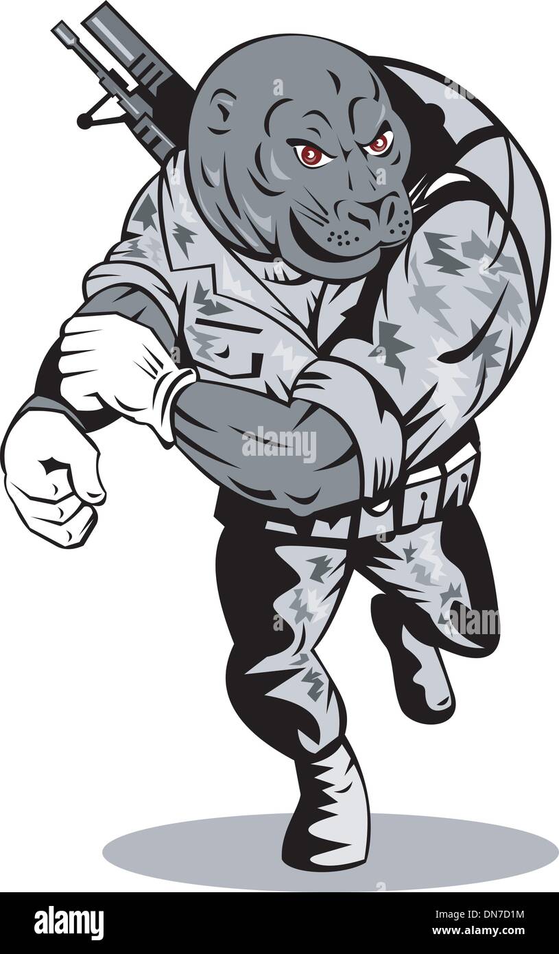 Alien gun Stock Vector Images - Alamy