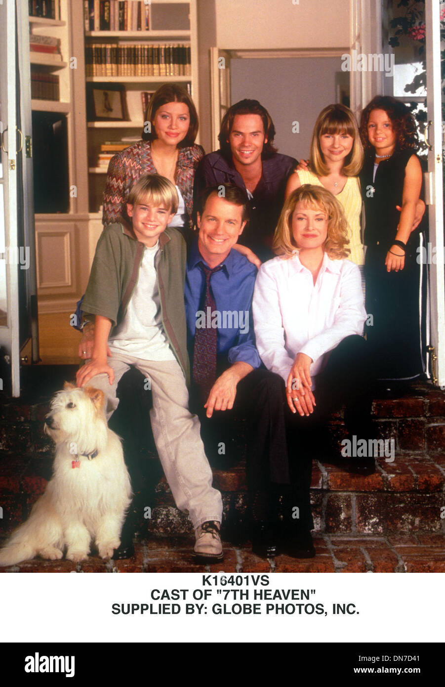 7th Heaven Cast High Resolution Stock Photography and Images - Alamy