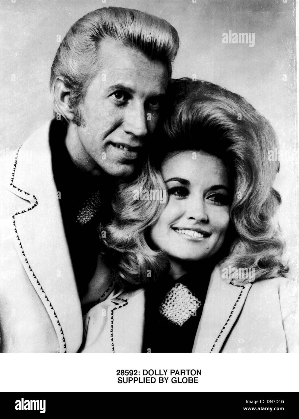 Dolly parton Black and White Stock Photos & Images - Alamy