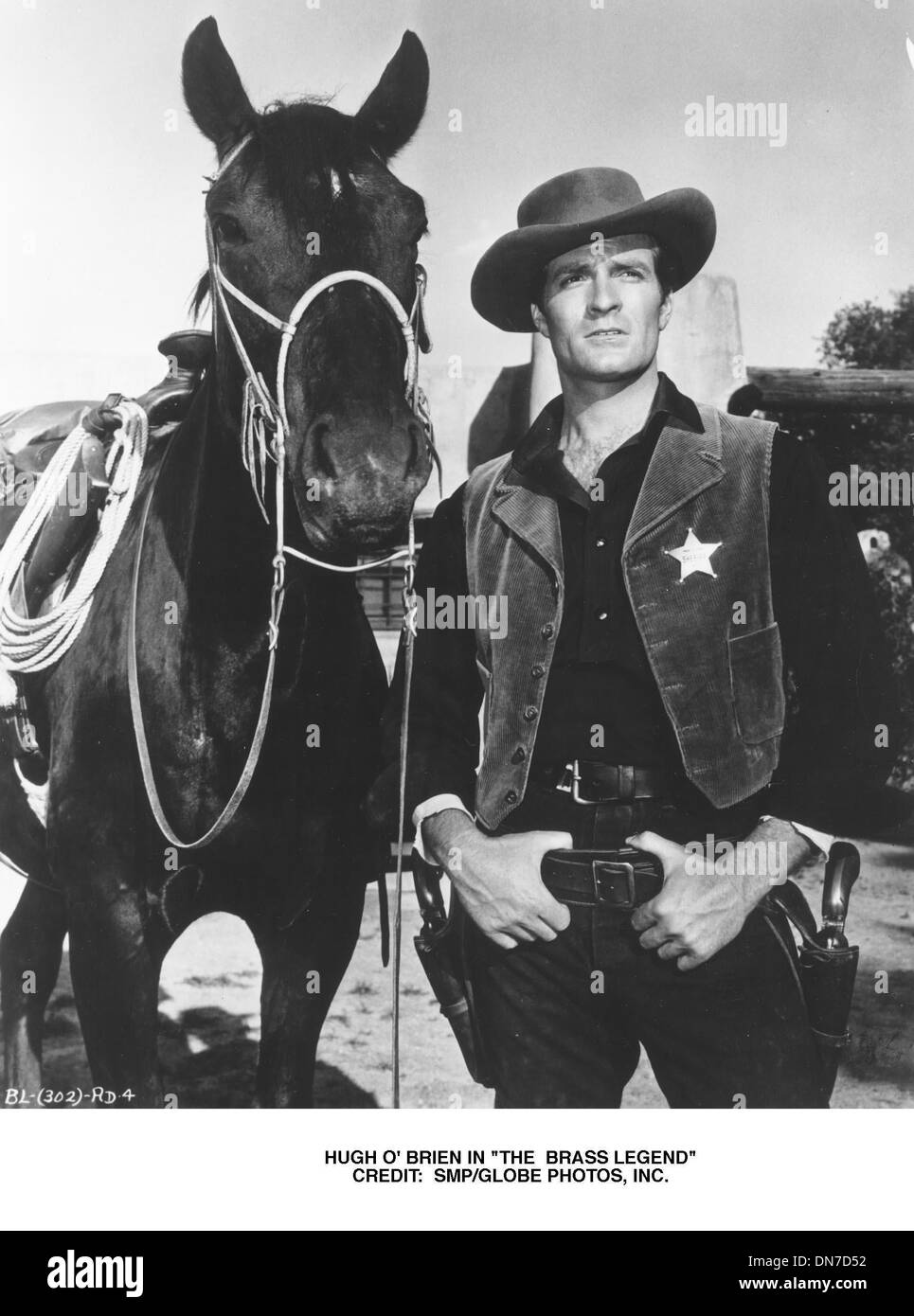 Hugh o brien Black and White Stock Photos & Images - Alamy