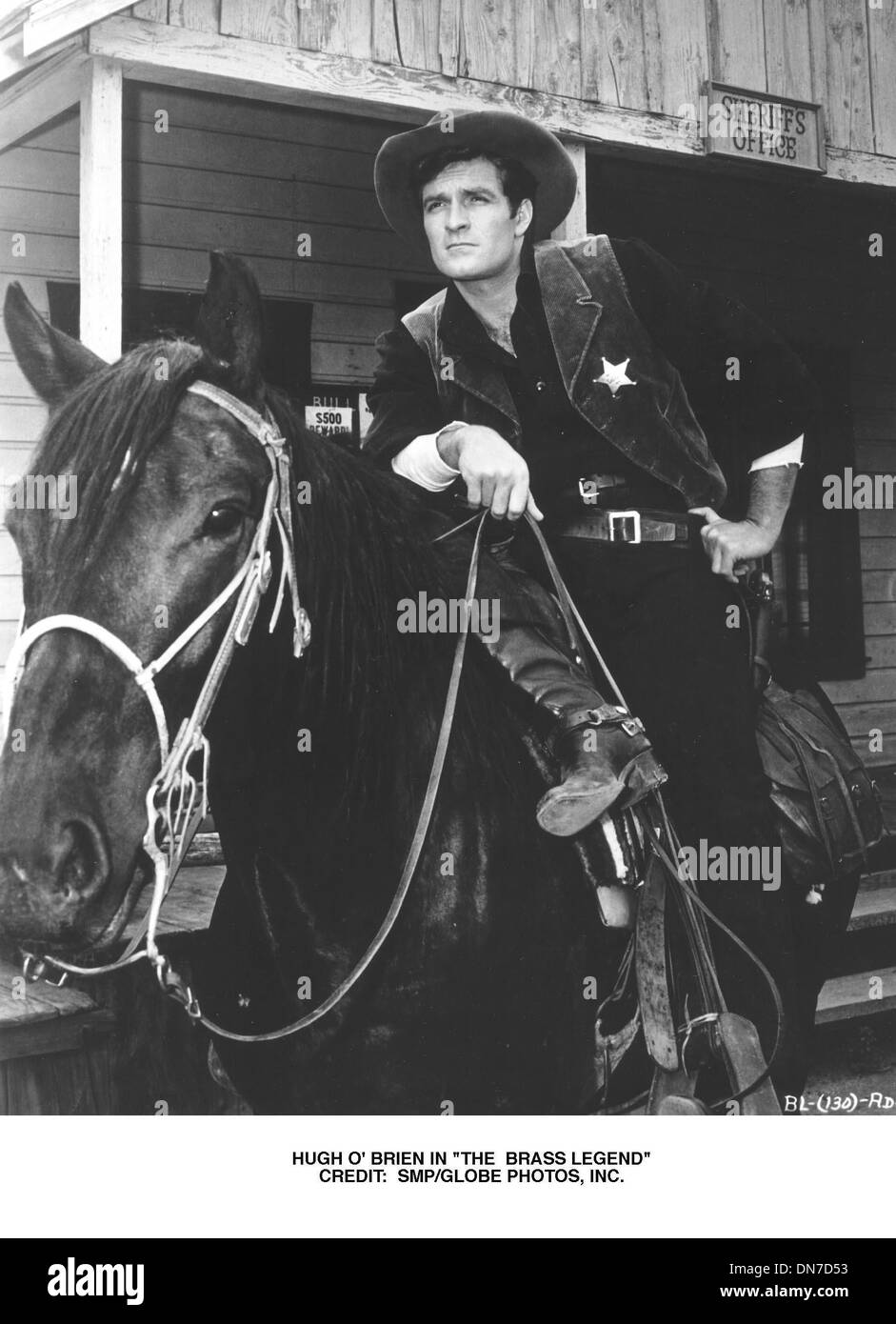 Hugh o brien Black and White Stock Photos & Images - Alamy