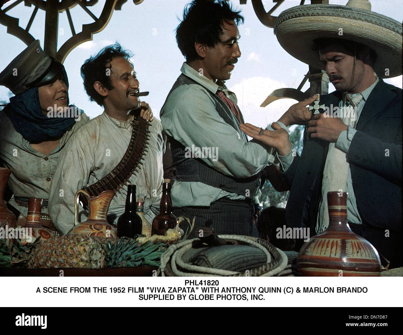 Viva zapata hi-res stock photography and images - Alamy