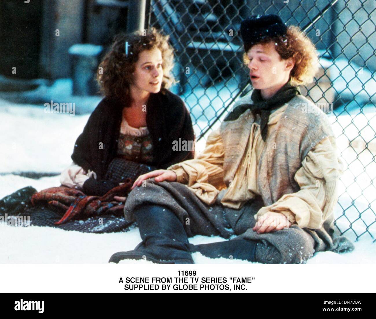 June 22, 2001 - 11699.A SCENE FROM THE TV SERIES ''FAME''.SUPPLIED BY ...
