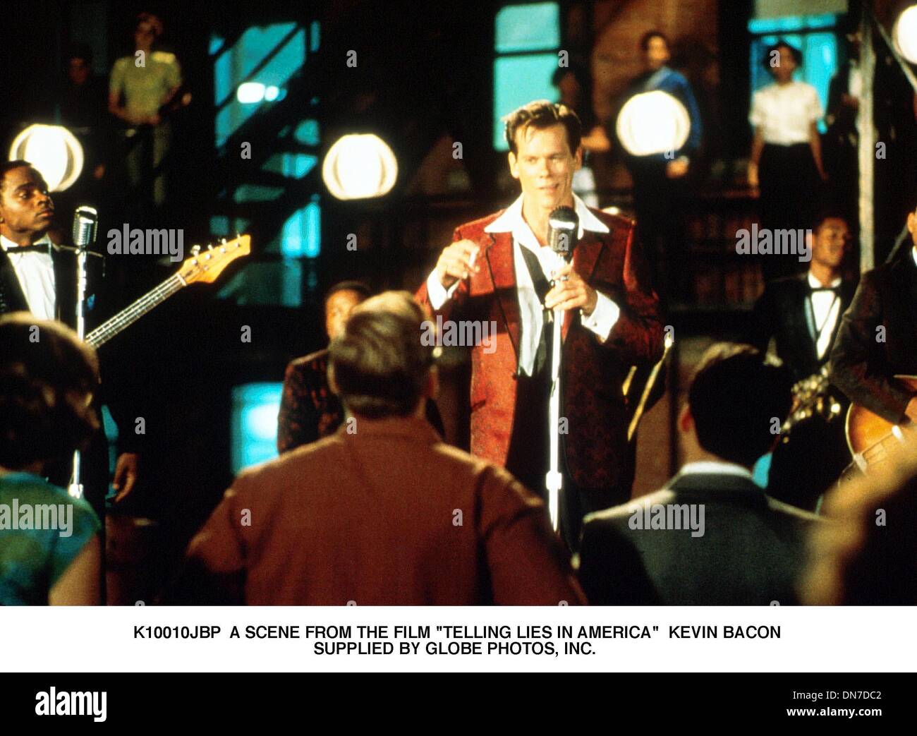 June 22, 2001 - K10010JBP.A SCENE FROM THE FILM ''TELLING LIES IN ...