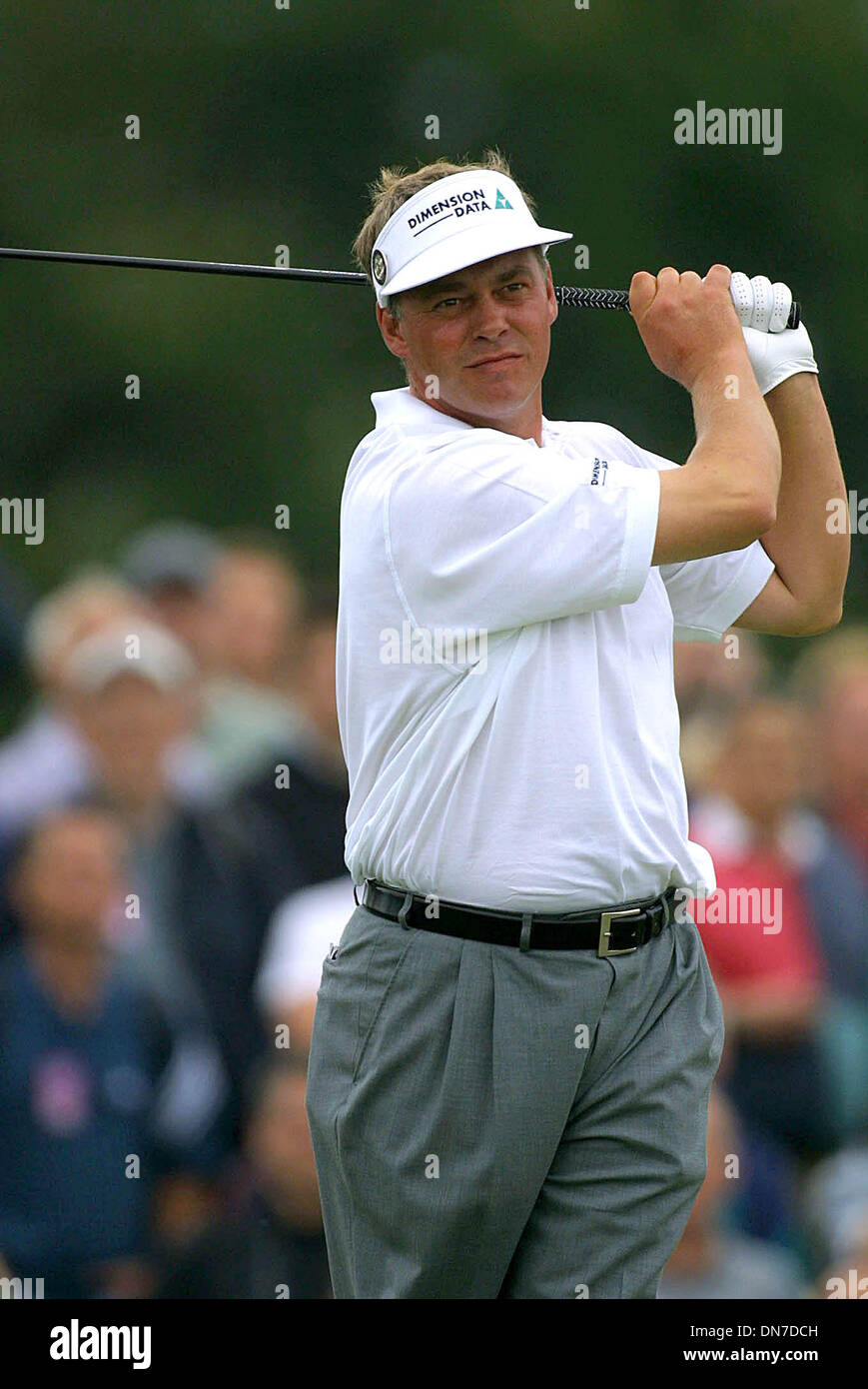 Darren clarke hi-res stock photography and images - Alamy