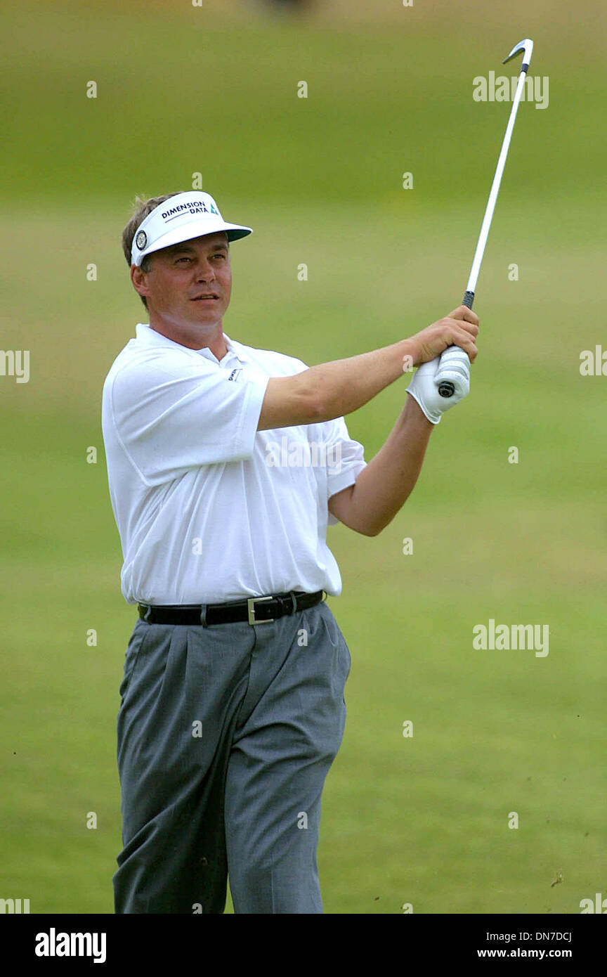 Darren clarke ireland hi-res stock photography and images - Alamy