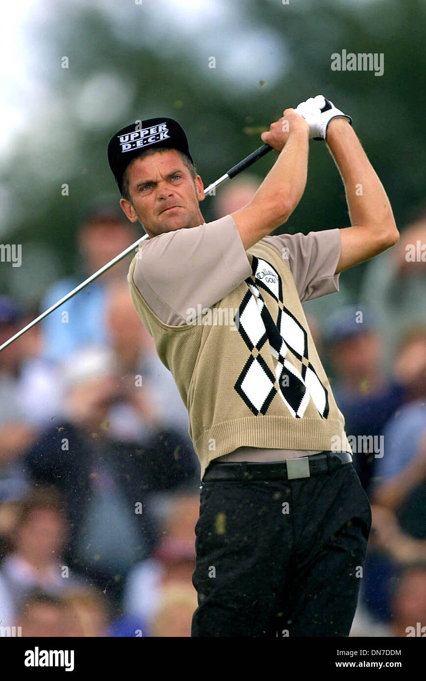 Jesper parnevik hi-res stock photography and images - Alamy