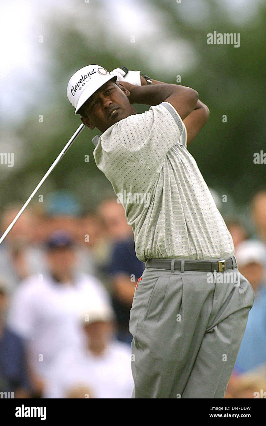 Vijay singh of fiji hi-res stock photography and images - Alamy