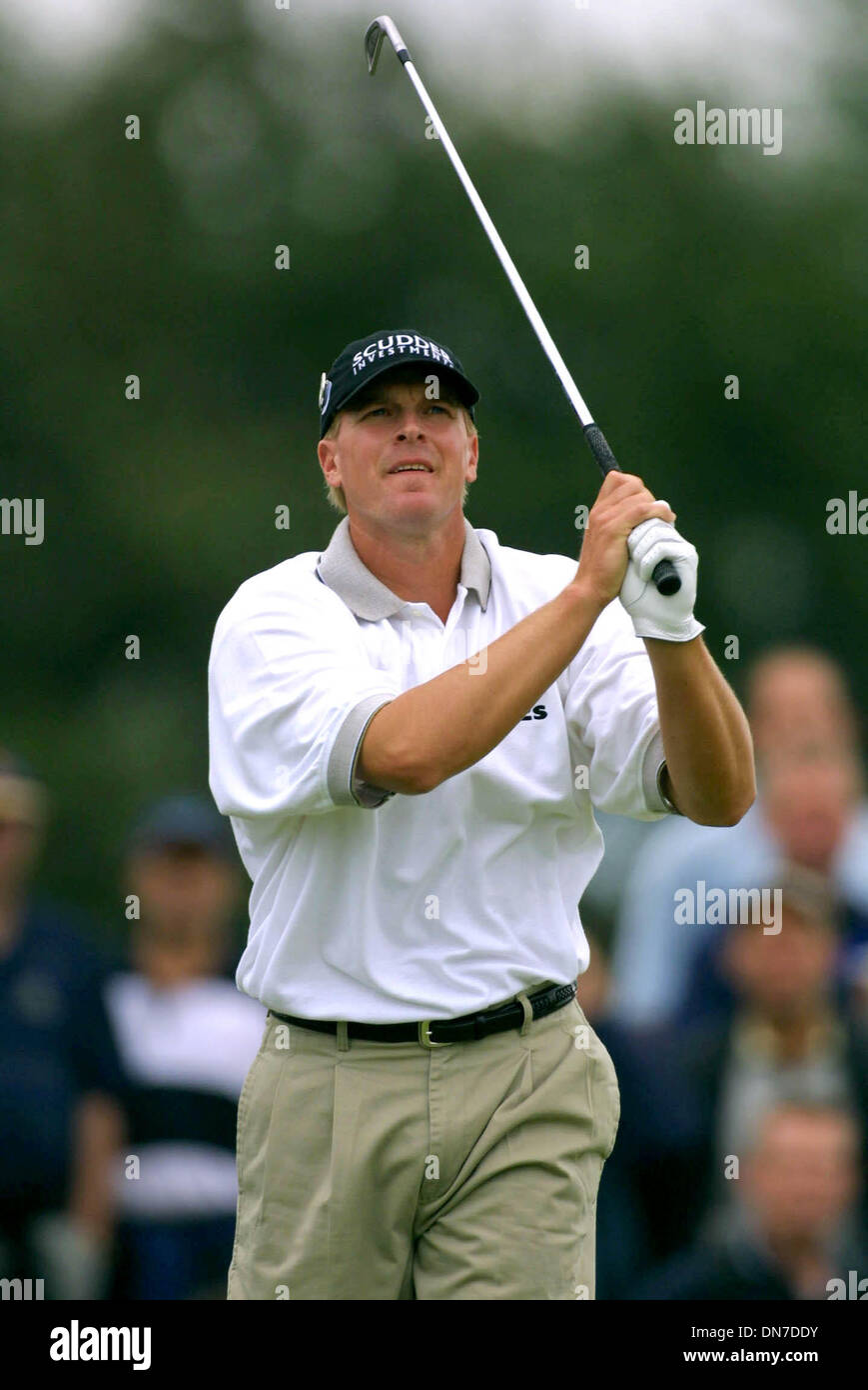 Steve stricker usa hi-res stock photography and images - Alamy