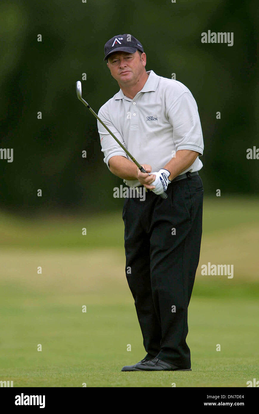 Ian woosnam wales hi-res stock photography and images - Alamy