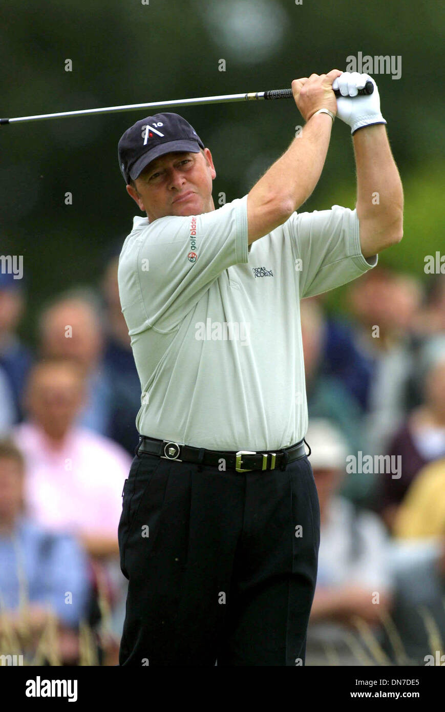 Ian woosnam wales hi-res stock photography and images - Alamy