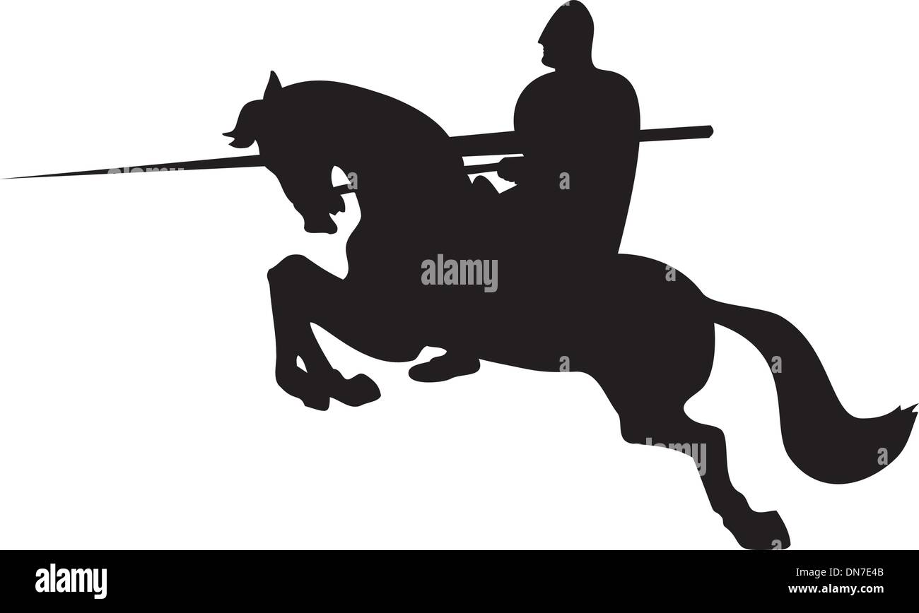 Knight rider Stock Vector Images - Alamy