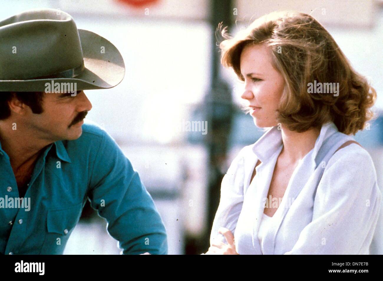 Burt reynolds bandit hi-res stock photography and images - Alamy