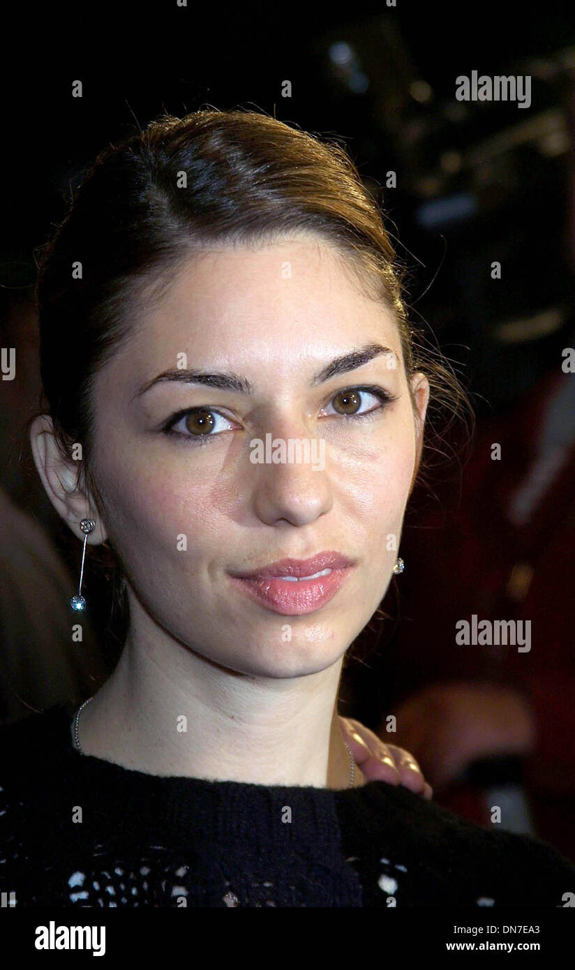 Sofia coppola adaptation world premiere hi-res stock photography and ...
