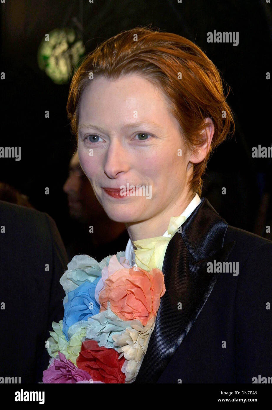 Tilda Swinton 1990