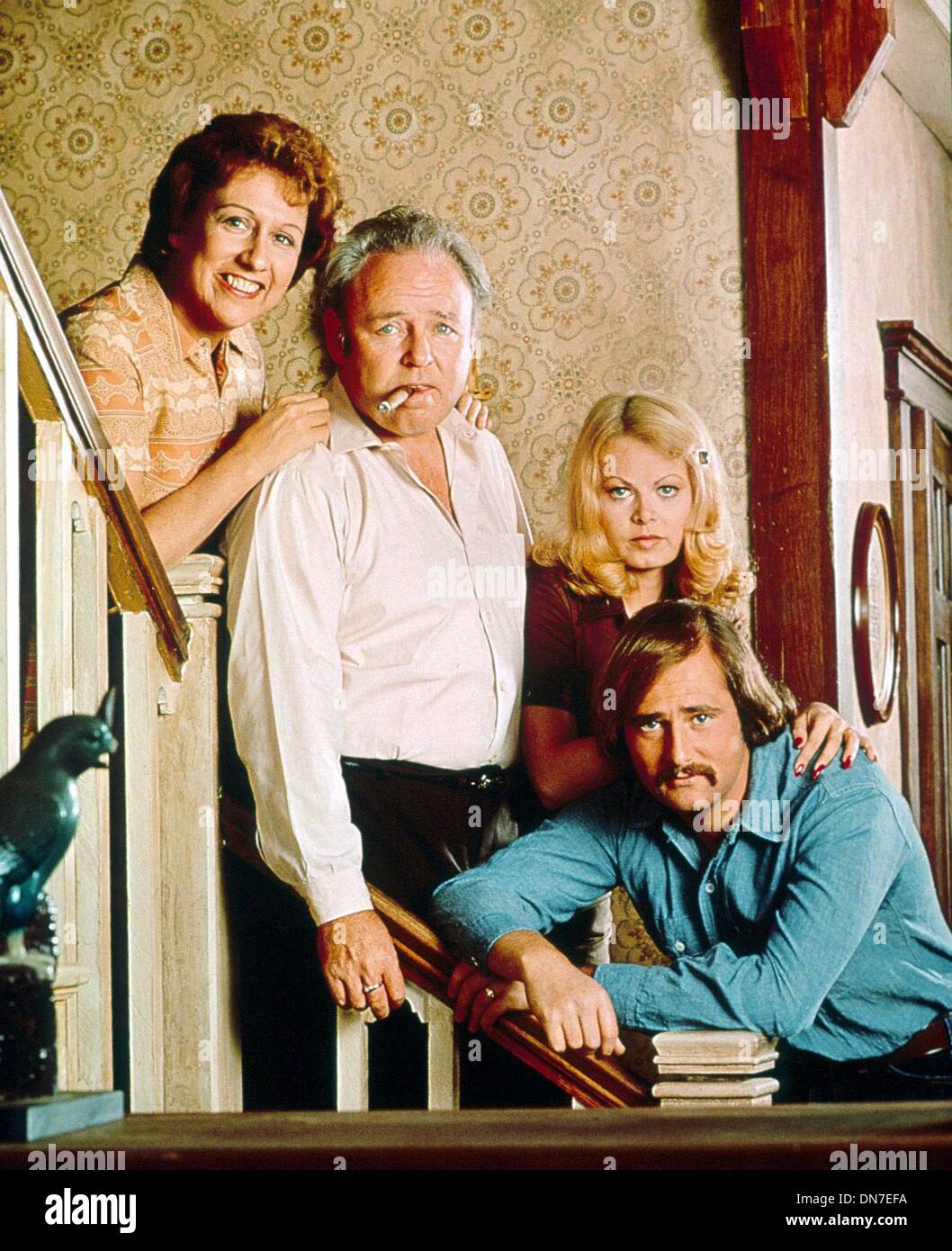 Dec. 30, 2002 - K10493JBP.''ALL IN THE FAMILY'' CAST.SUPPLIED BY ...