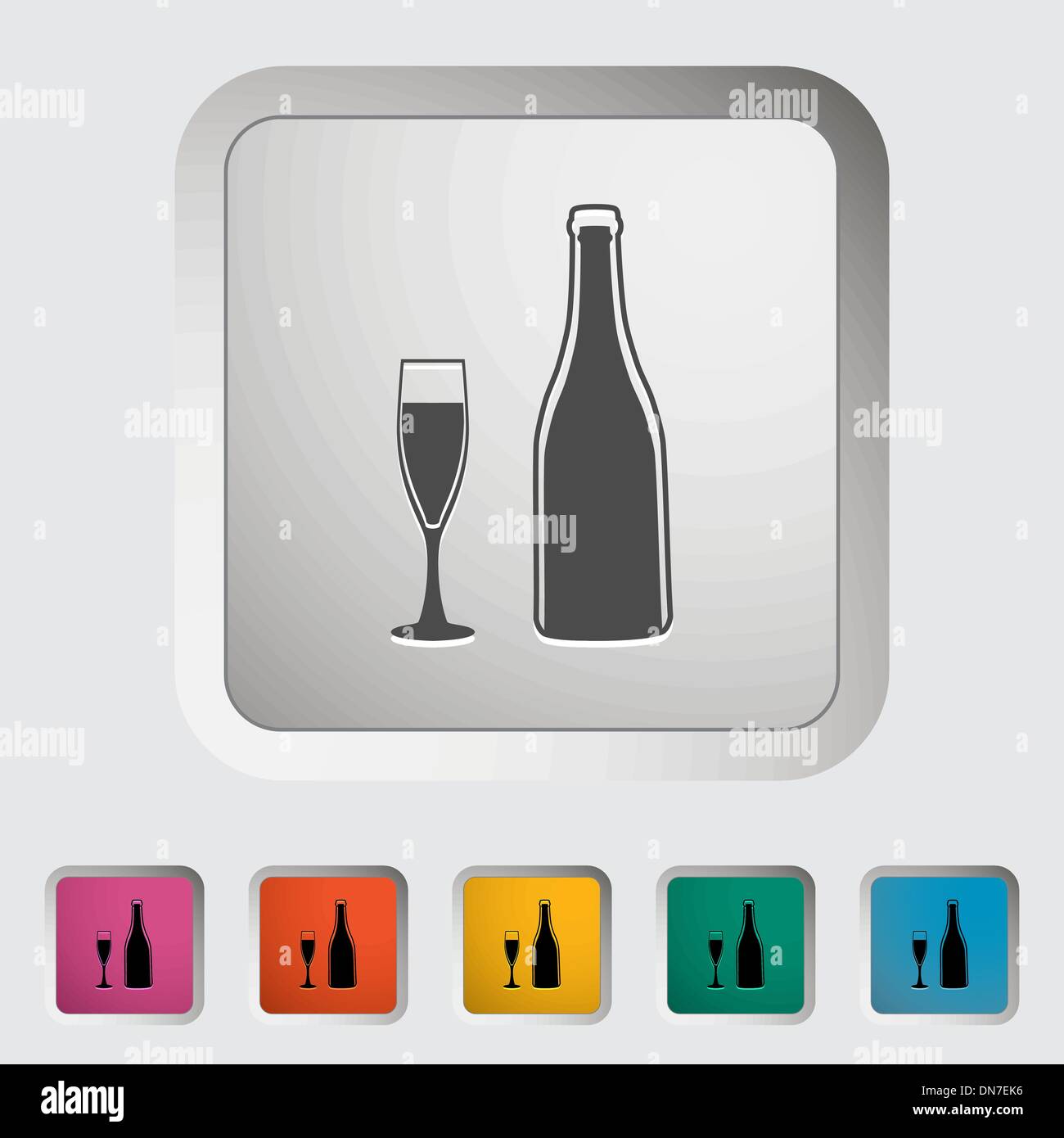 Wine color Stock Vector Images - Alamy