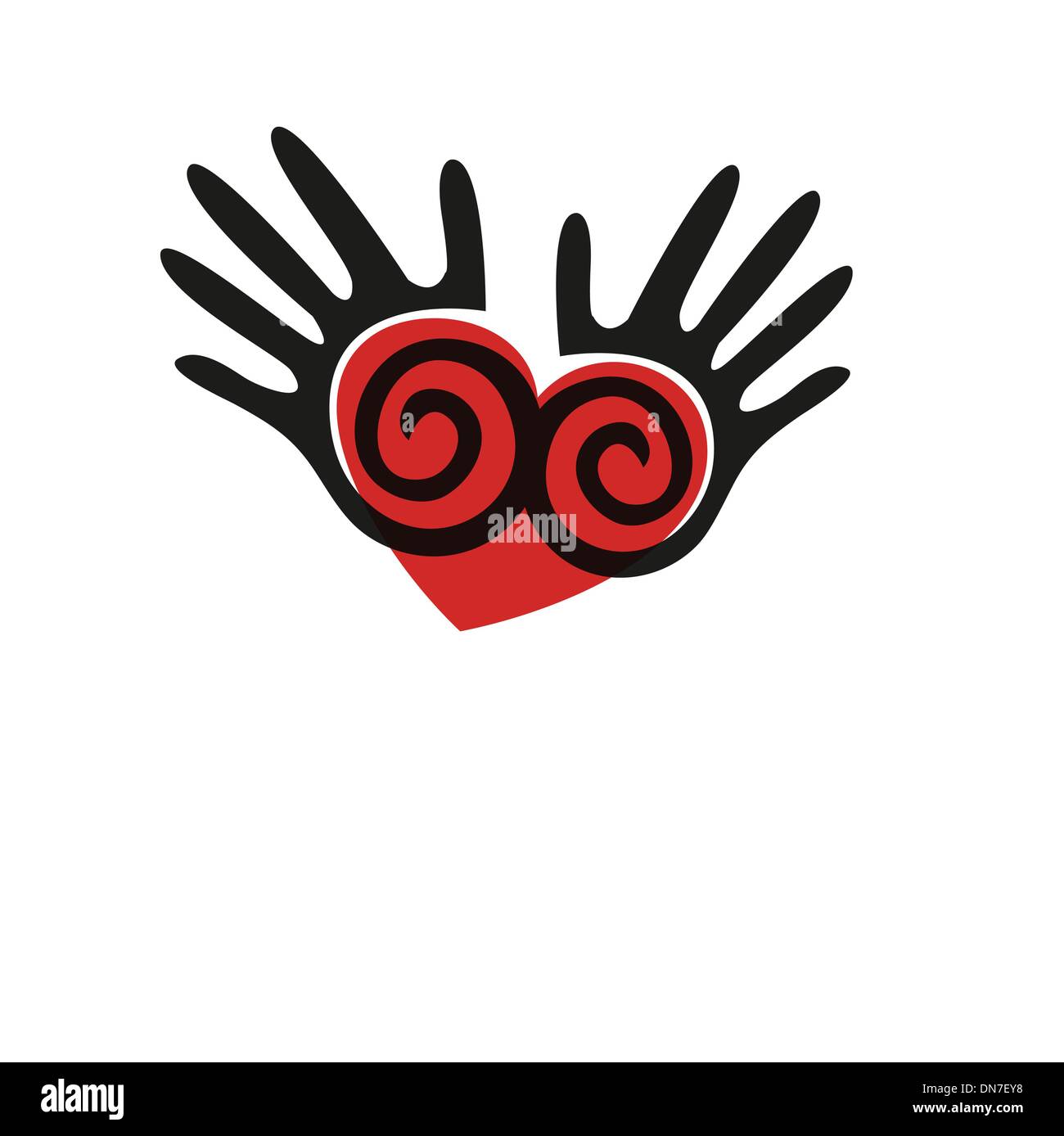 Abstract hands. Vector seamless background Stock Vector Image & Art - Alamy Abstract hands. Vector seamless background Stock Vector Image & Art - Alamy