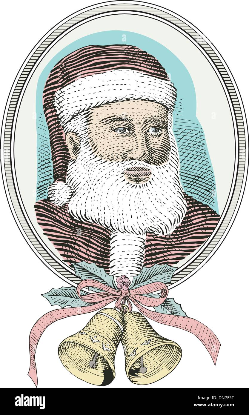 Christmas bell engraving hi-res stock photography and images - Alamy