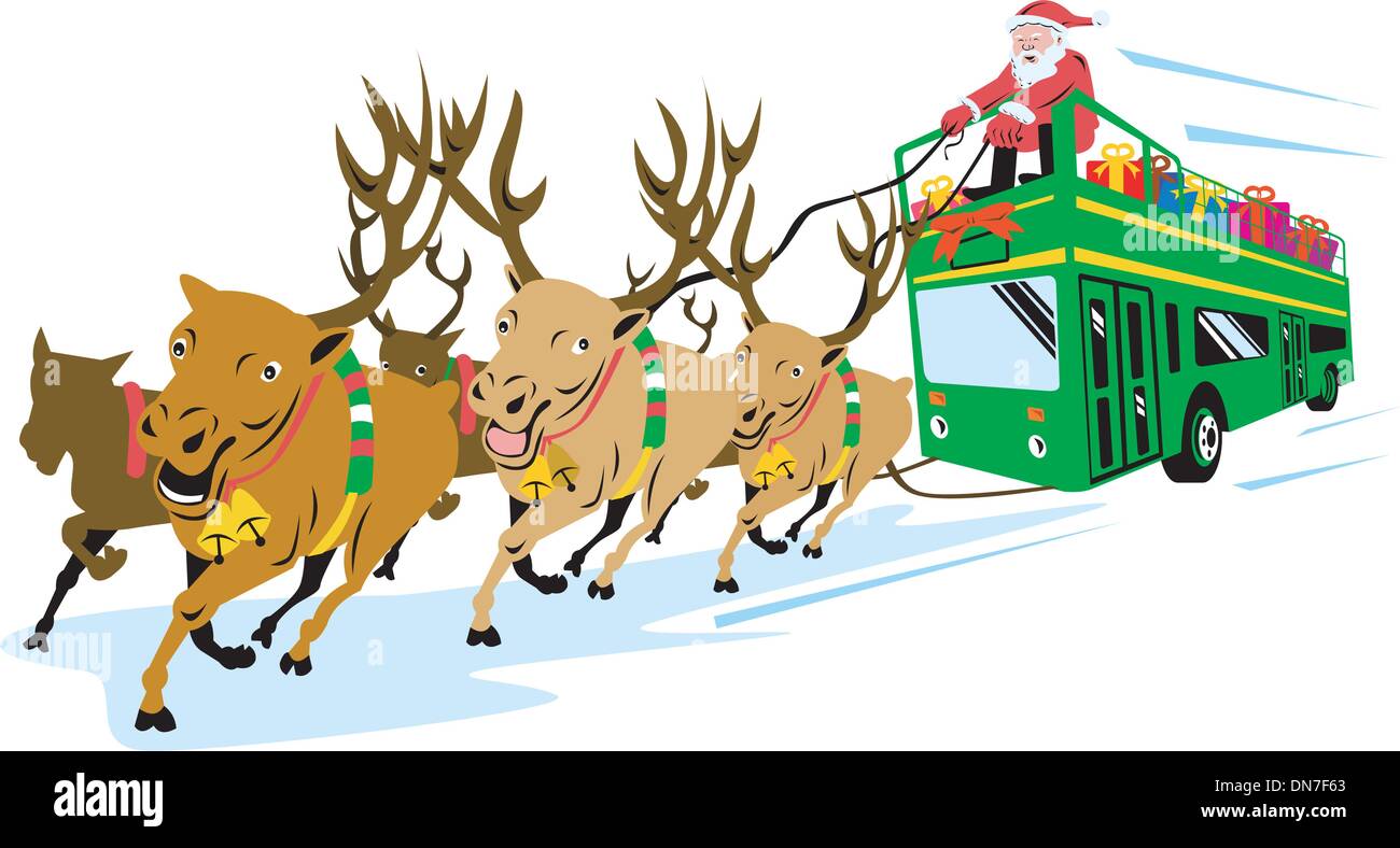 Very old man bus Stock Vector Images - Alamy