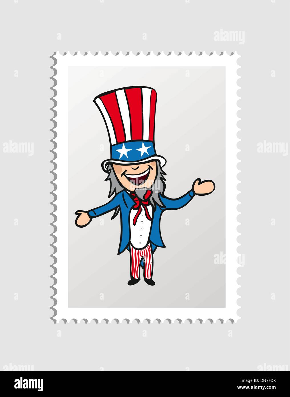 American cartoon hi-res stock photography and images - Alamy