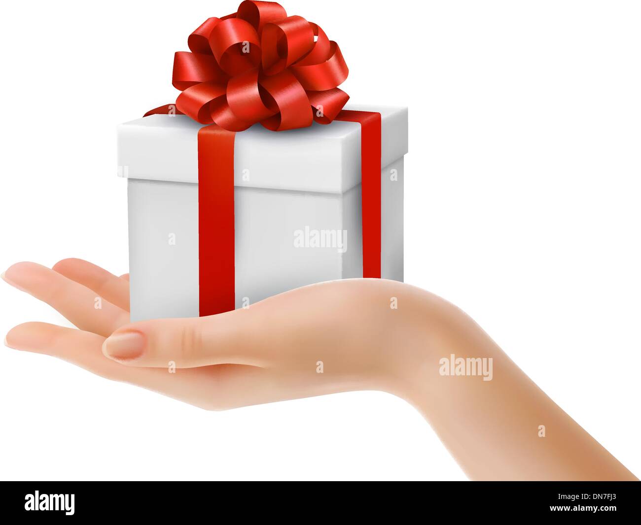 Girl in retail Stock Vector Images - Alamy