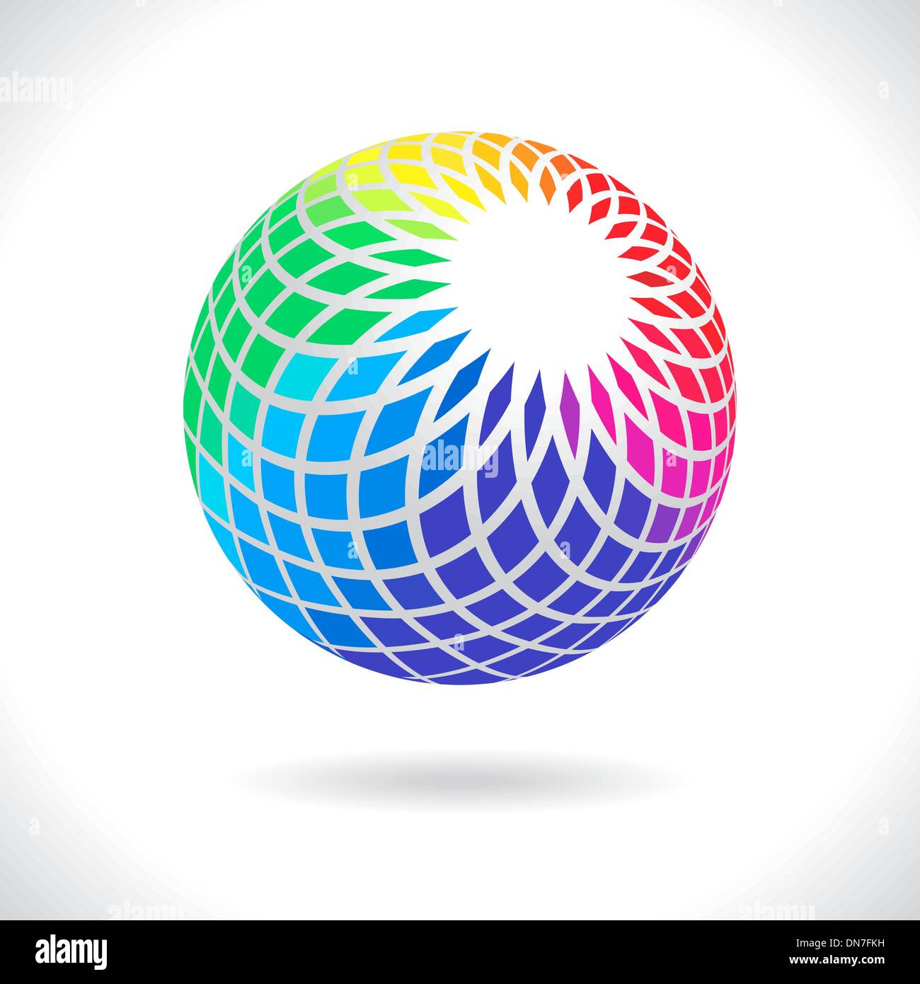 Abstract sphere hi-res stock photography and images - Alamy