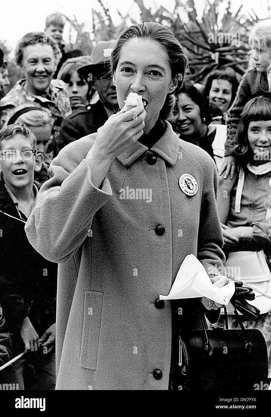 Goodall jane Black and White Stock Photos & Images - Alamy