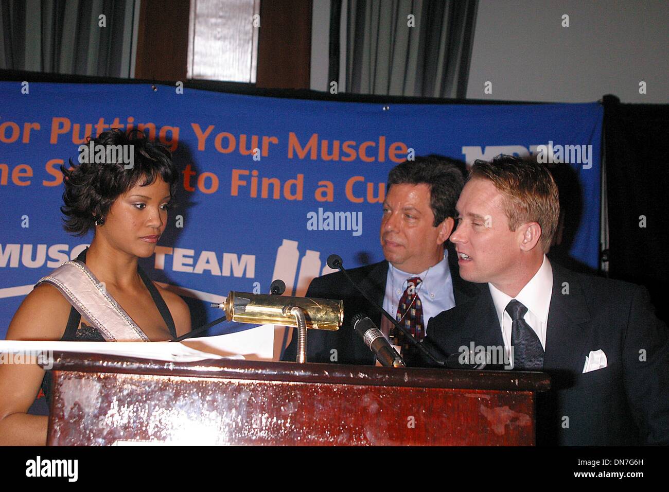 Jan. 1, 1980 - K28470JBB.MUSCULAR DYSTROPHY ASSOCIATION' S 2003 MUSCLE ...