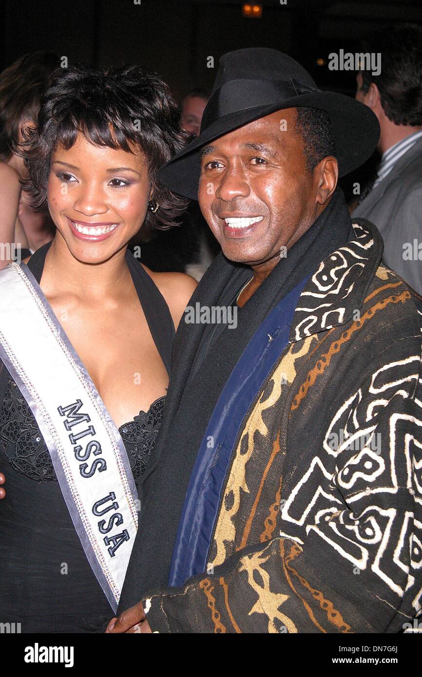 Shauntay hinton miss usa hi-res stock photography and images - Alamy