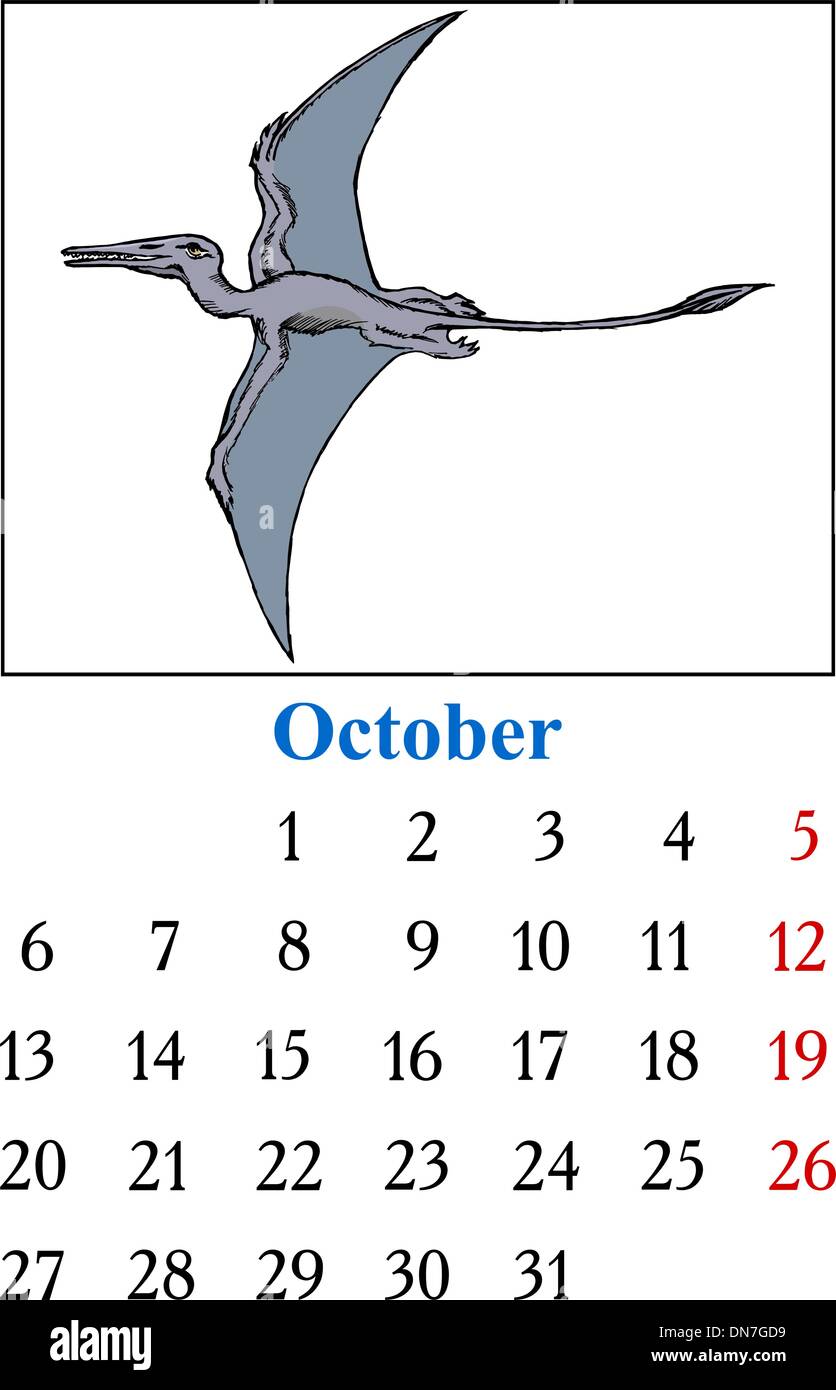 October image Stock Vector Images - Alamy