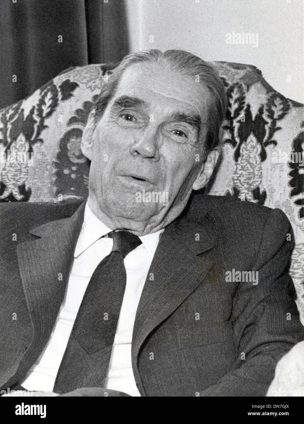 Daniel k ludwig hi-res stock photography and images - Alamy