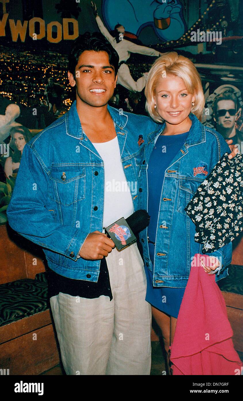 Kelly Ripa All My Children