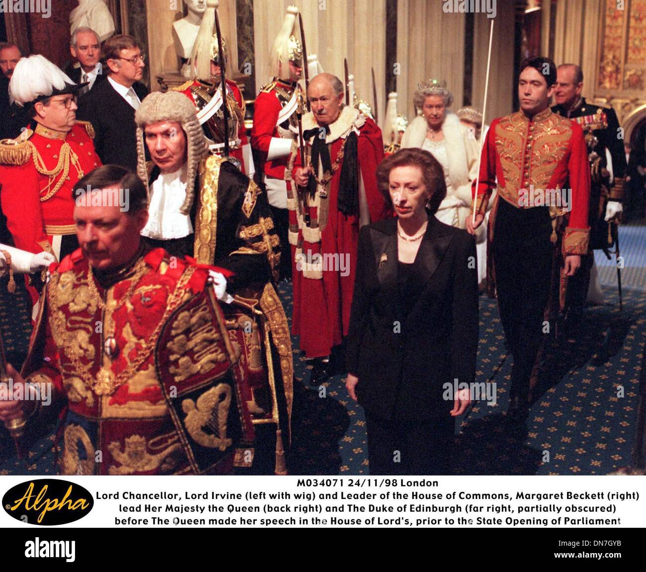House of lords wig hi-res stock photography and images - Alamy