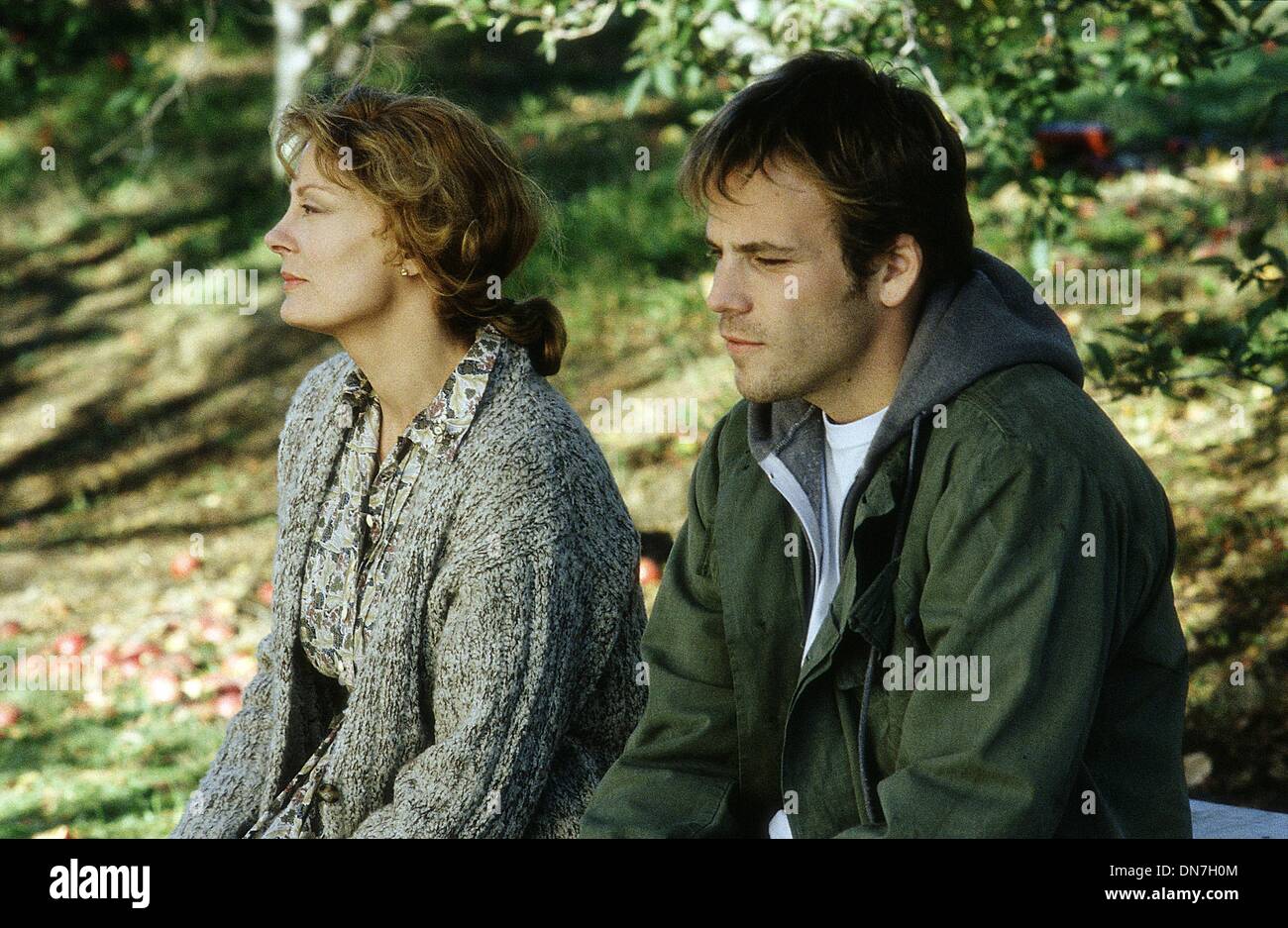 Susan sarandon stephen dorff earthly hi-res stock photography and ...