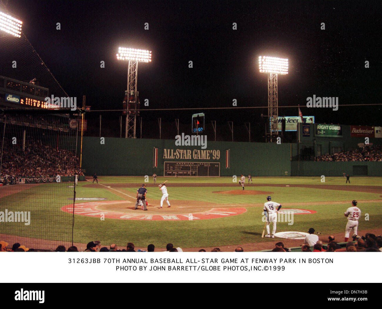 1999 all star game hi-res stock photography and images - Alamy