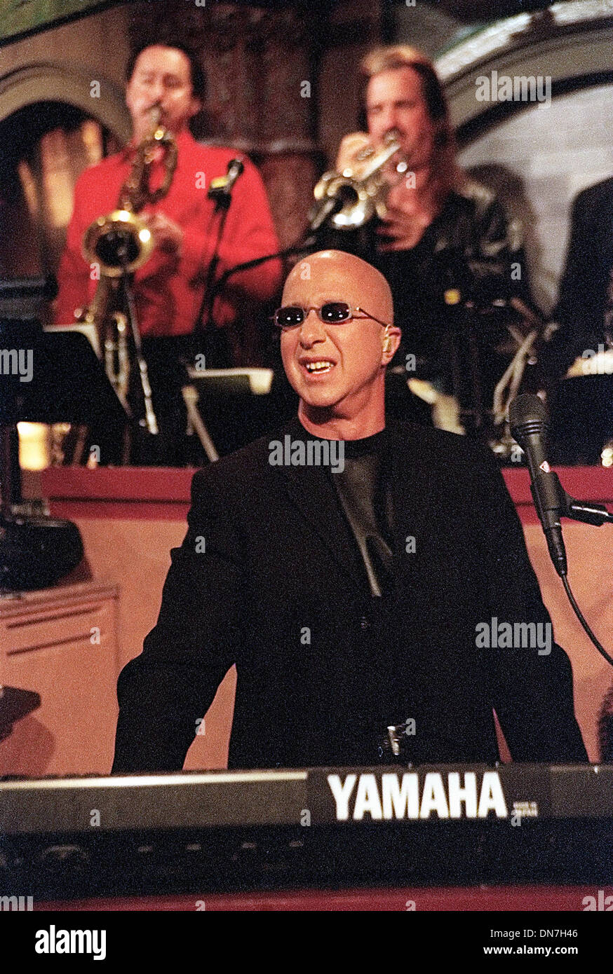 Aug. 5, 1999 - K17803CM.LATE SHOW WITH DAVID LETTERMAN.TV-FILM STILL ...