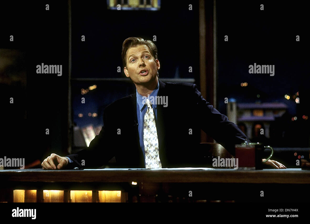 Craig kilborn late late show hi-res stock photography and images - Alamy