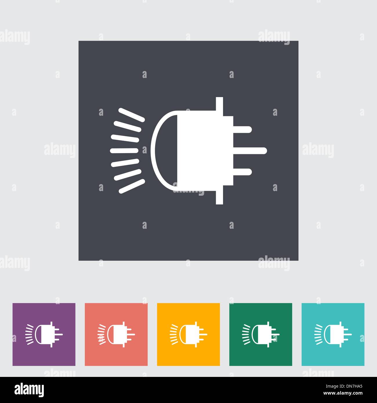 Xenon Stock Vector Images - Alamy