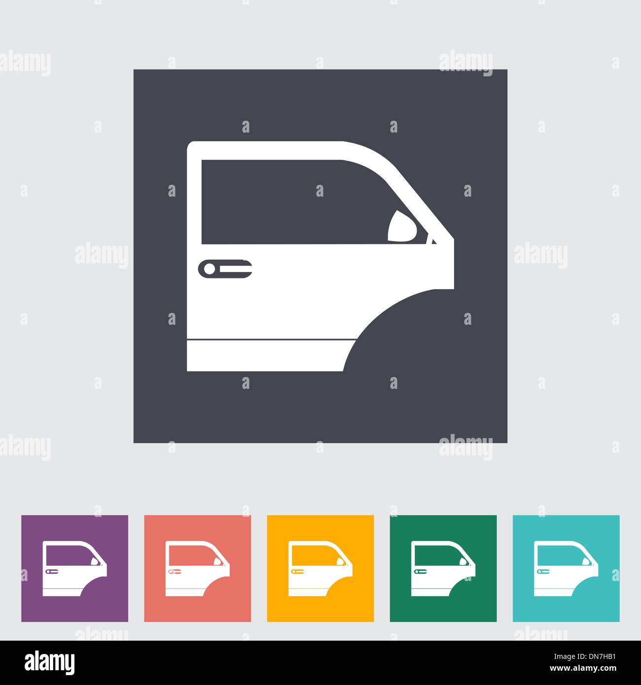 Bodywork Stock Vector Images - Alamy