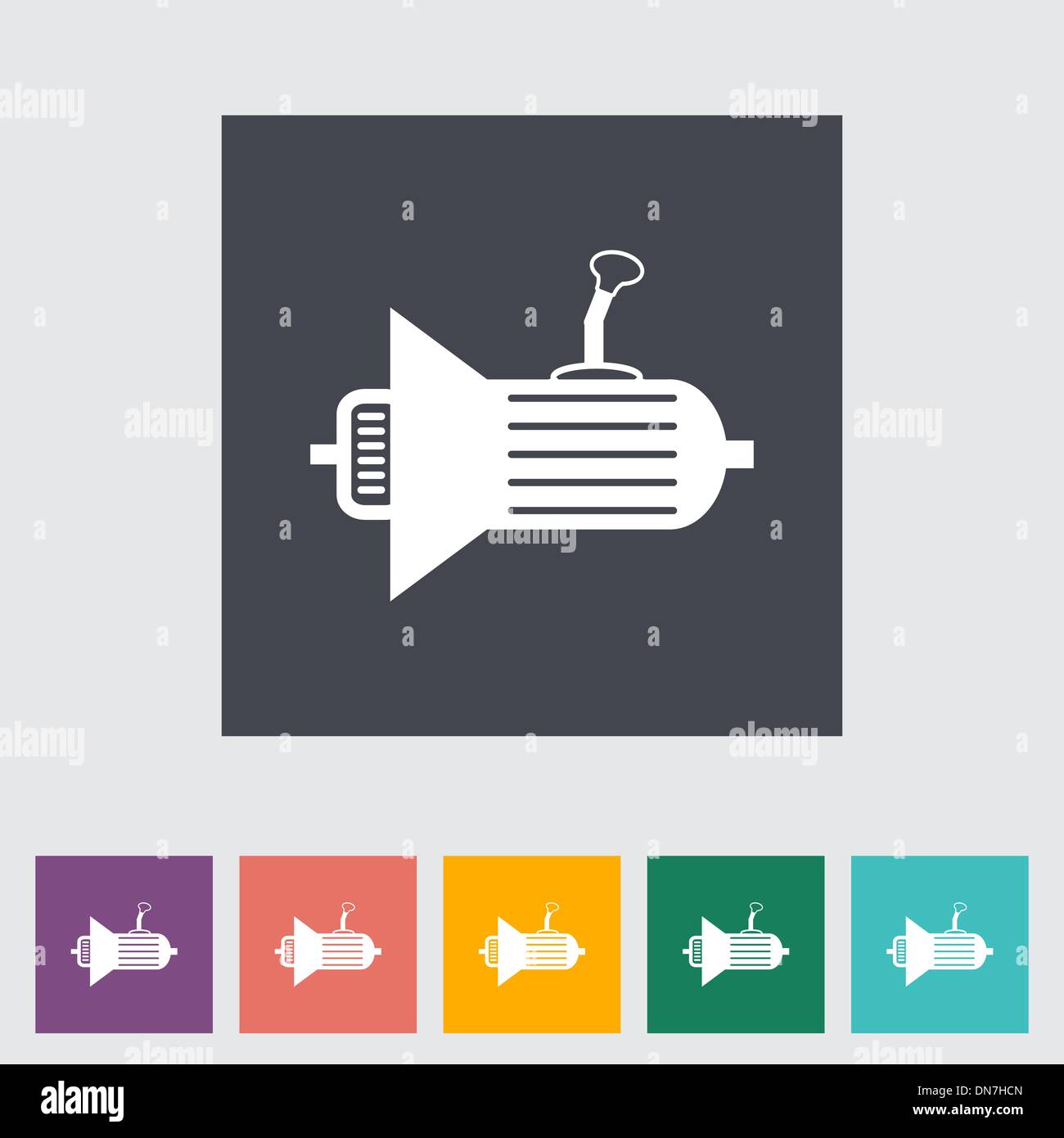 Gear shift icon vector vectors hi-res stock photography and images - Alamy
