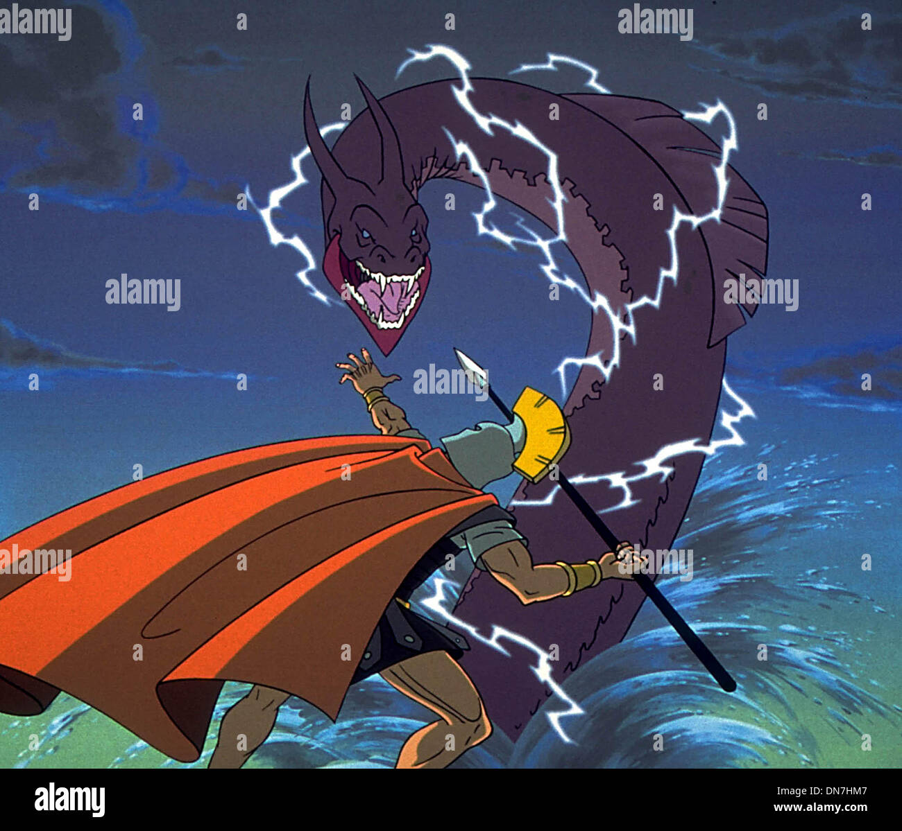 Mythic warriors hi-res stock photography and images - Alamy