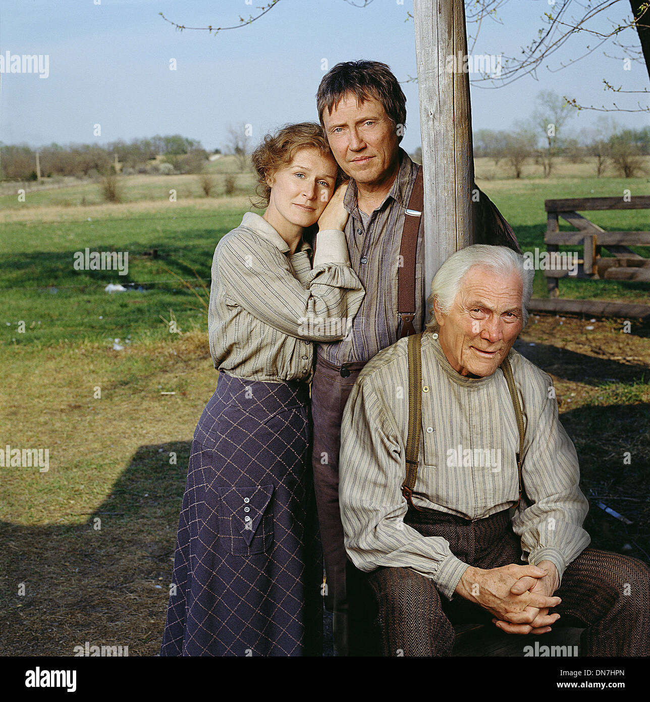 Sarah plain and tall hi-res stock photography and images - Alamy