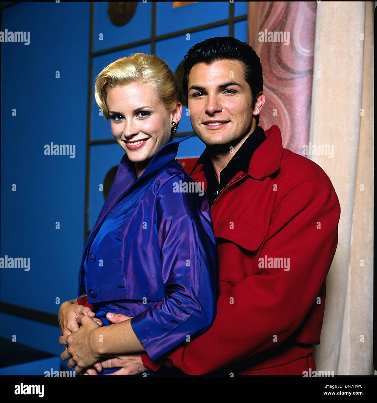 Sept. 26, 1999 - K17803CM.SKAKE , RATTLE & ROLL.TV-FILM STILL.SUPPLED ...