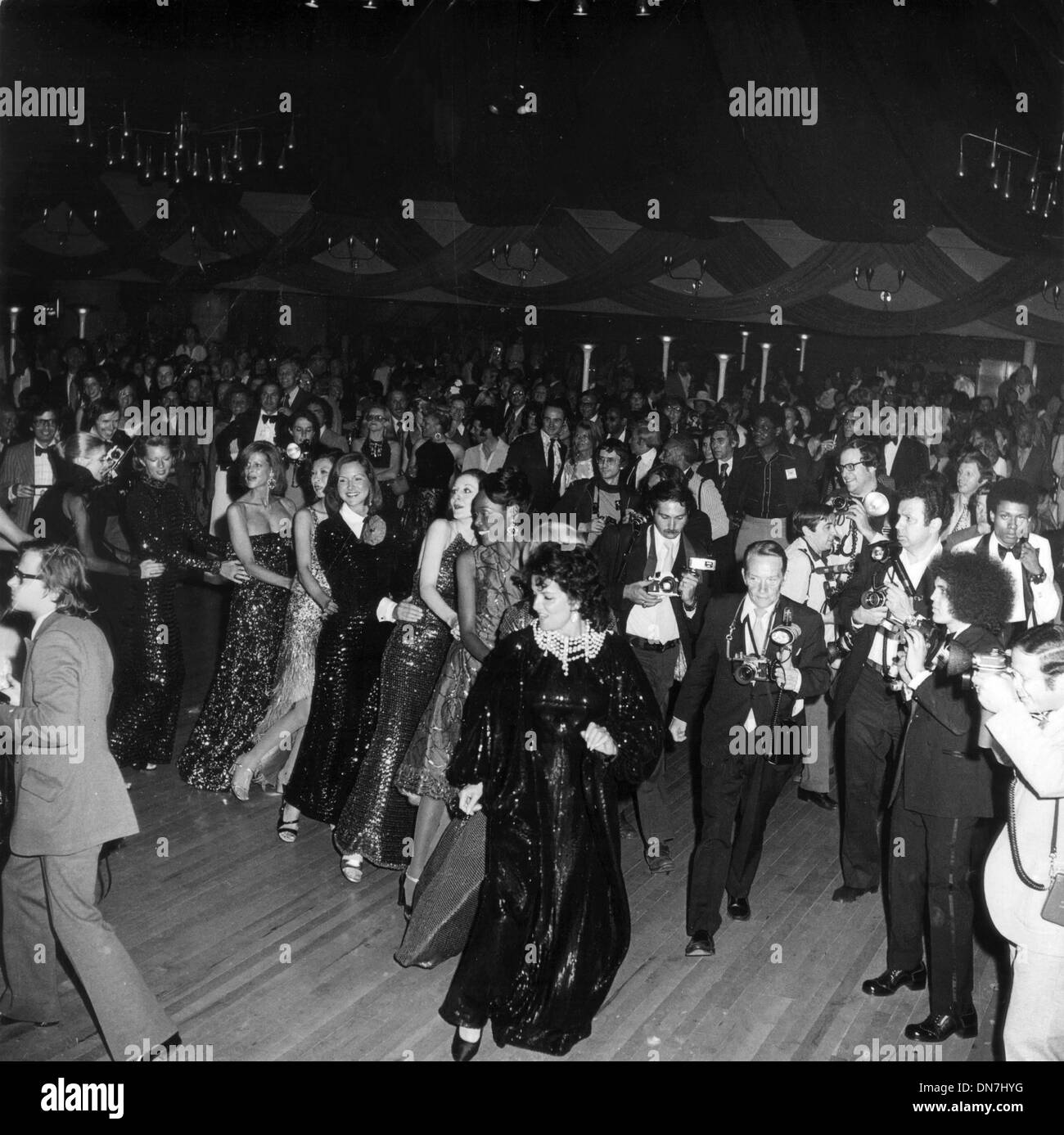 40s party photos hi-res stock photography and images - Alamy